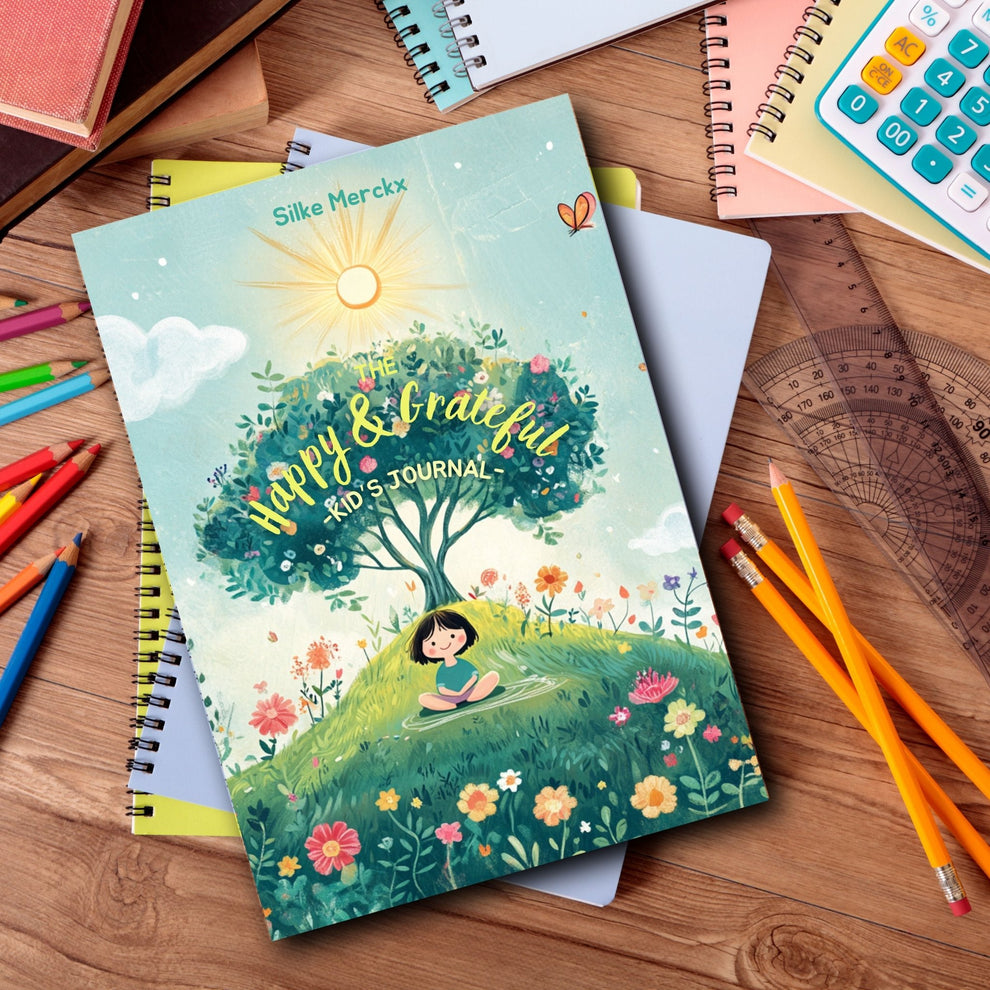 Mindfulness Journal for Kids – A Year of Daily Calm, Creativity & Grow ...